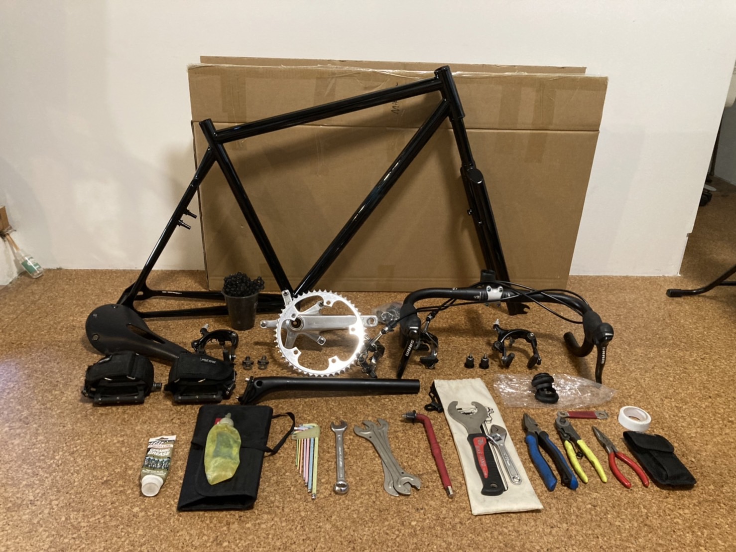 RIZER入荷！さっそく組み上げ&インプレ！ | T-Back BROZ