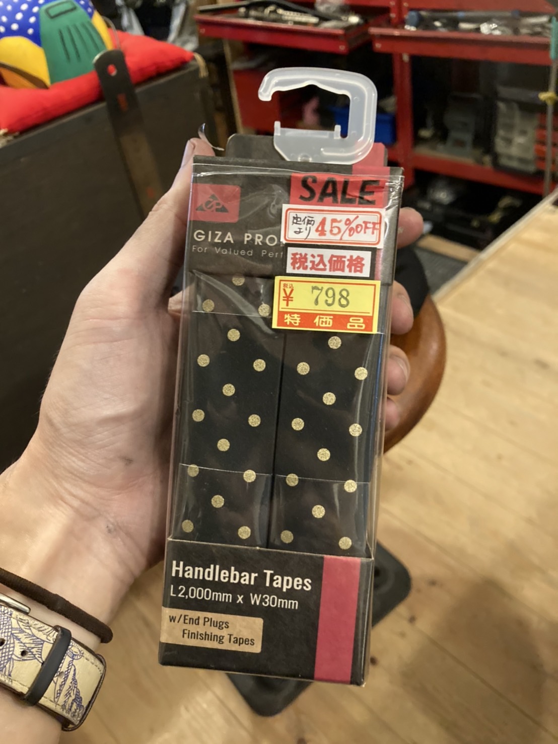 RIZER入荷！さっそく組み上げ&インプレ！ | T-Back BROZ